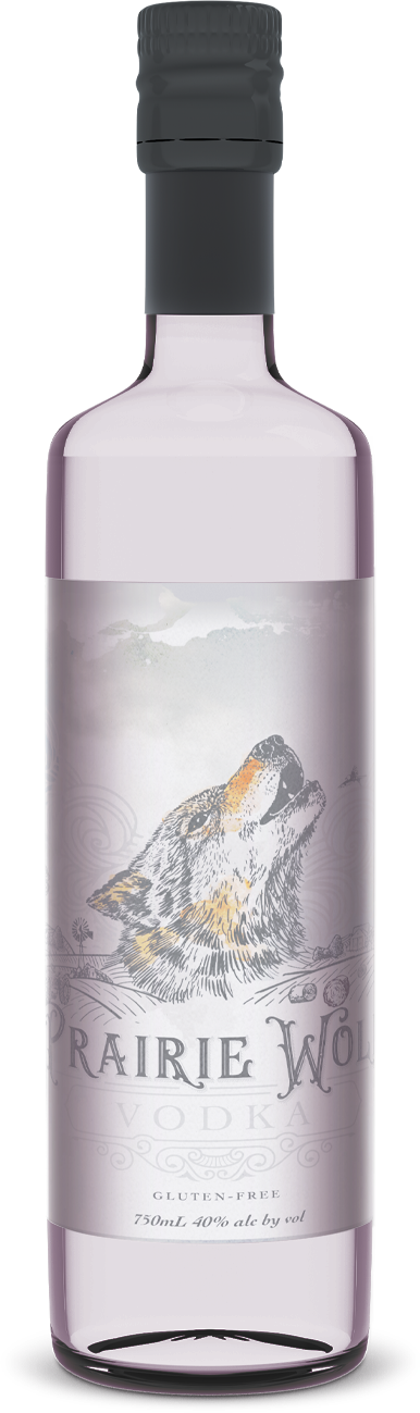 Prairie Wolf - Wander Folk Spirits