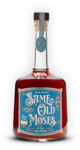 Same Old Moses - Wander Folk Spirits