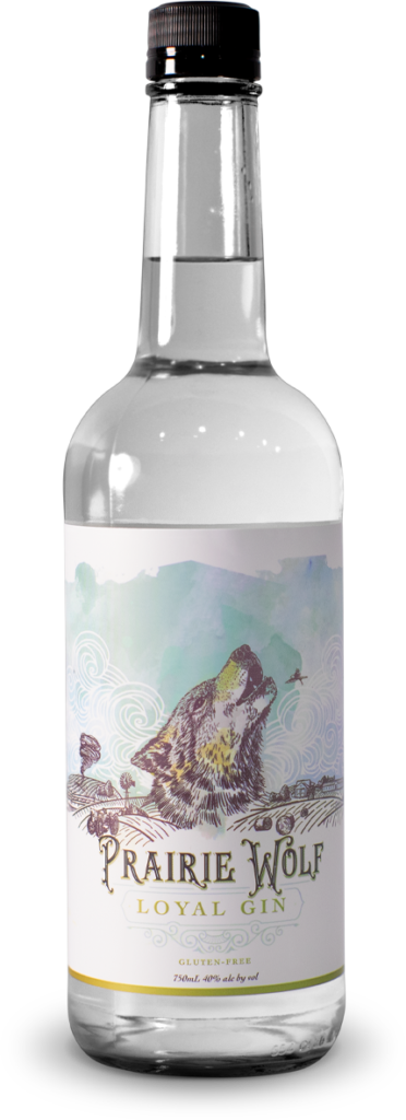 Prairie Wolf - Wander Folk Spirits