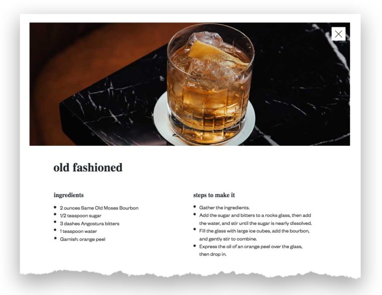 Same Old Moses - Wander Folk Spirits