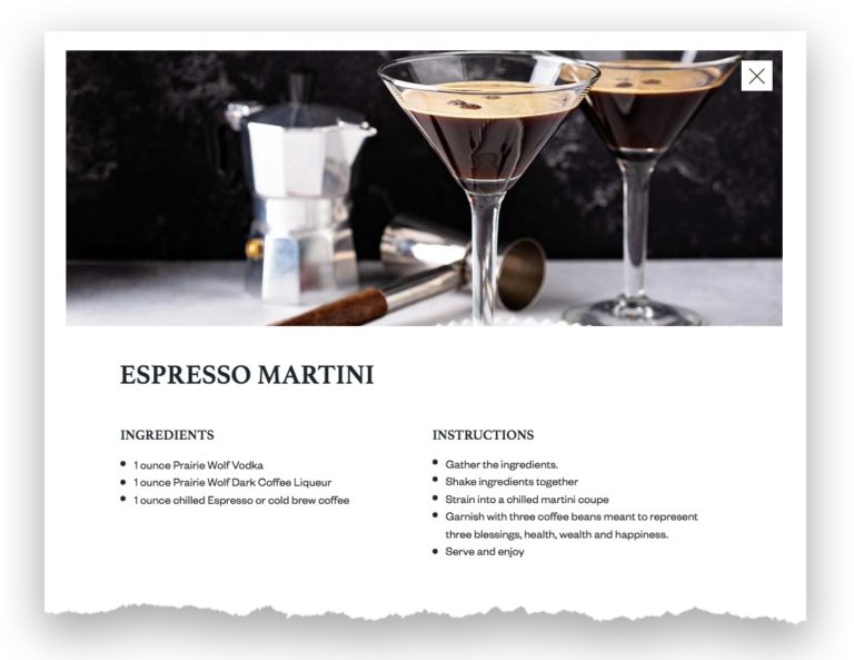 Prairie Wolf - Wander Folk Spirits