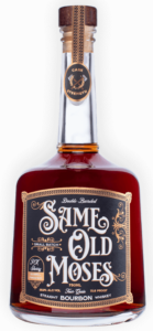 Same Old Moses - Wander Folk Spirits