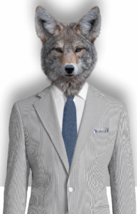 Prairie Wolf - Wander Folk Spirits