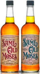 Same Old Moses - Wander Folk Spirits